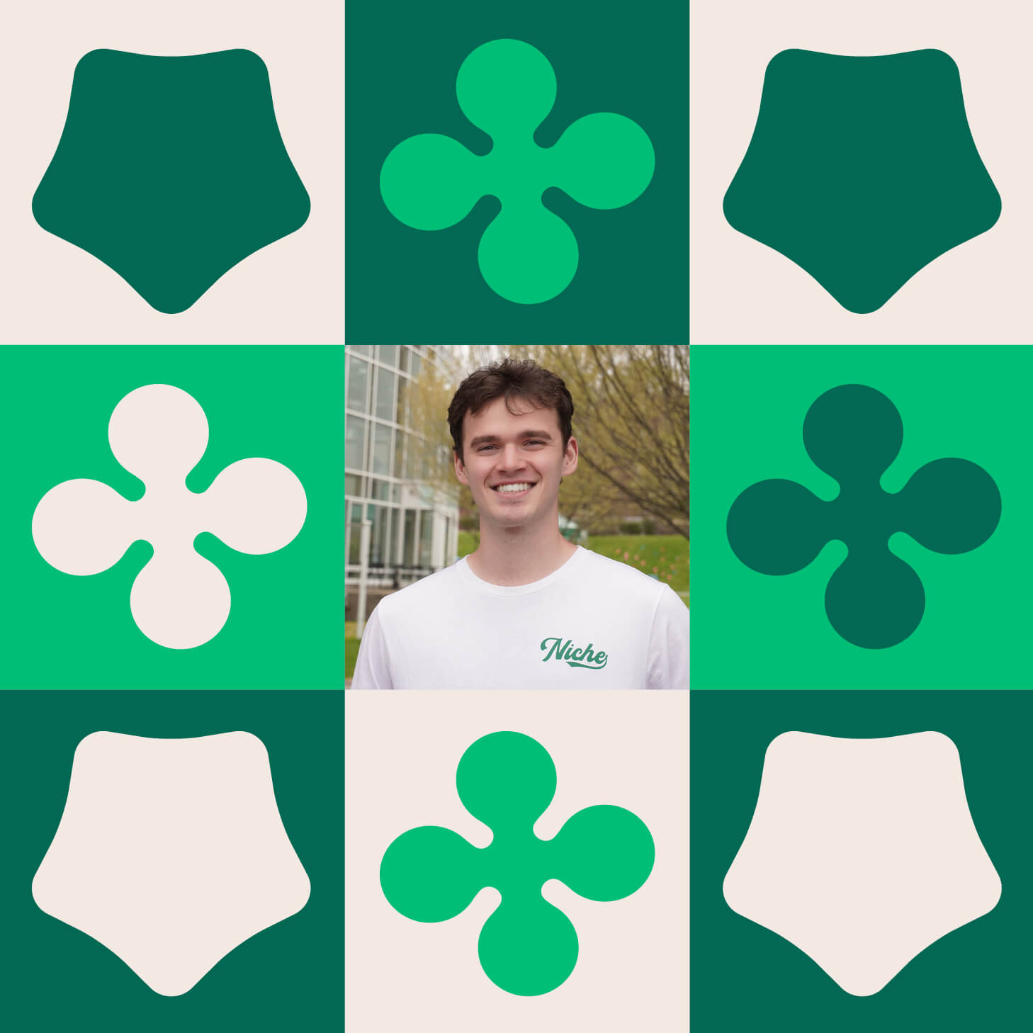 Colby Martel x Niche $2,000 Scholarship - Niche