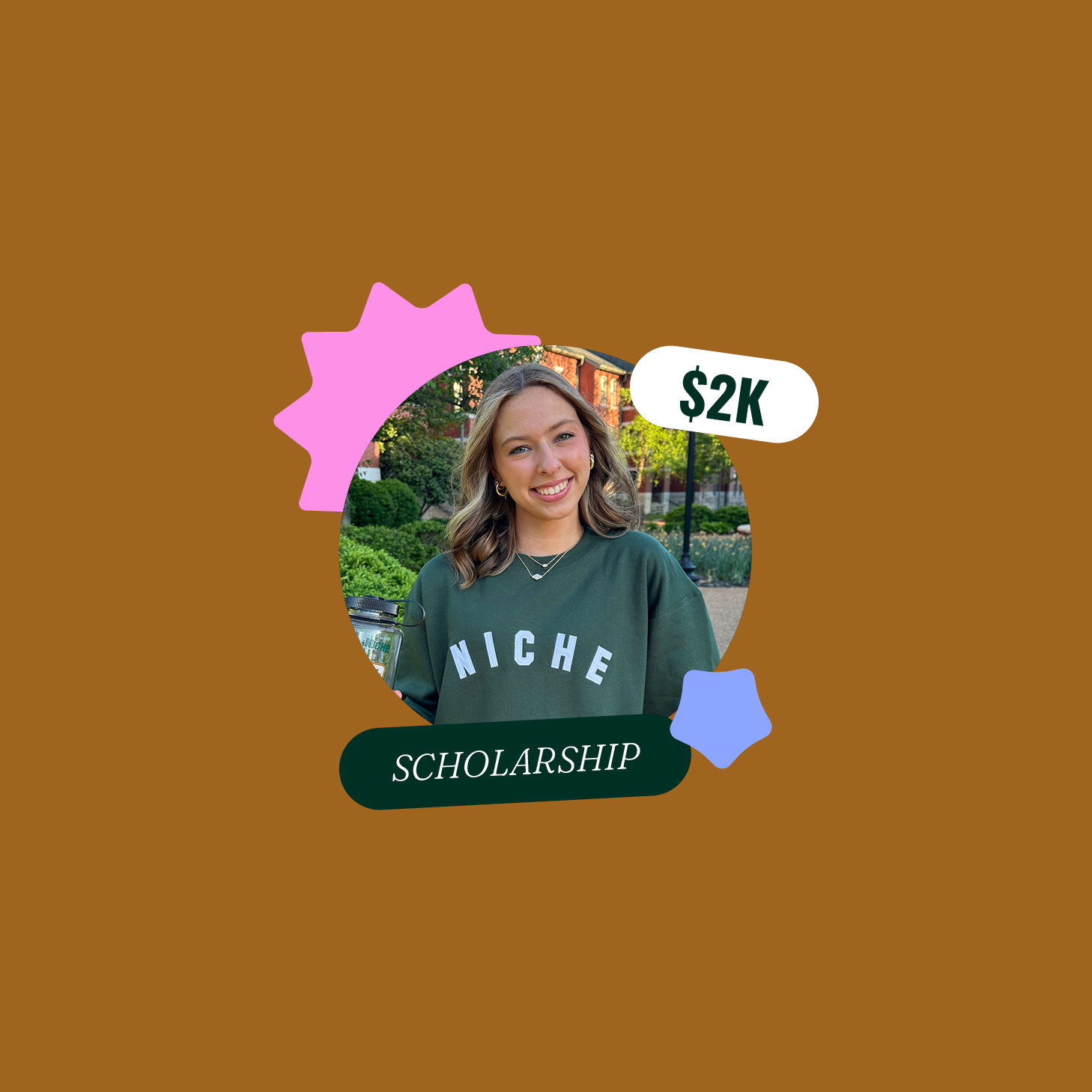 Ivy Miller x Niche $2,000 Scholarship - Niche