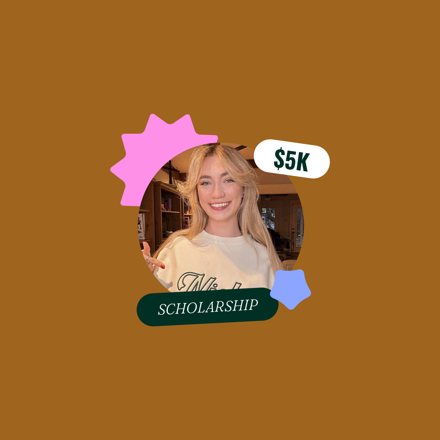 Jayne Marie x Niche $5,000 Scholarship - Niche